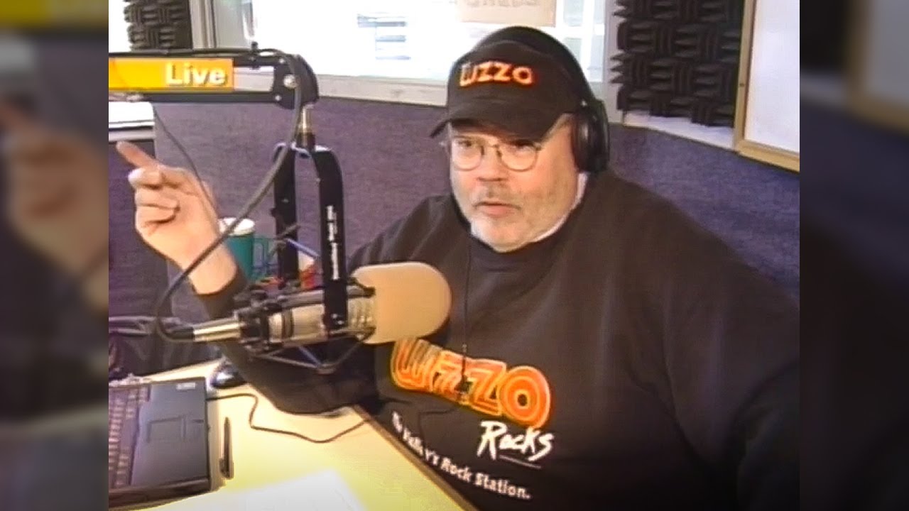 Lehigh Valley remembers WZZO radio personality "The Bearman" - YouTube