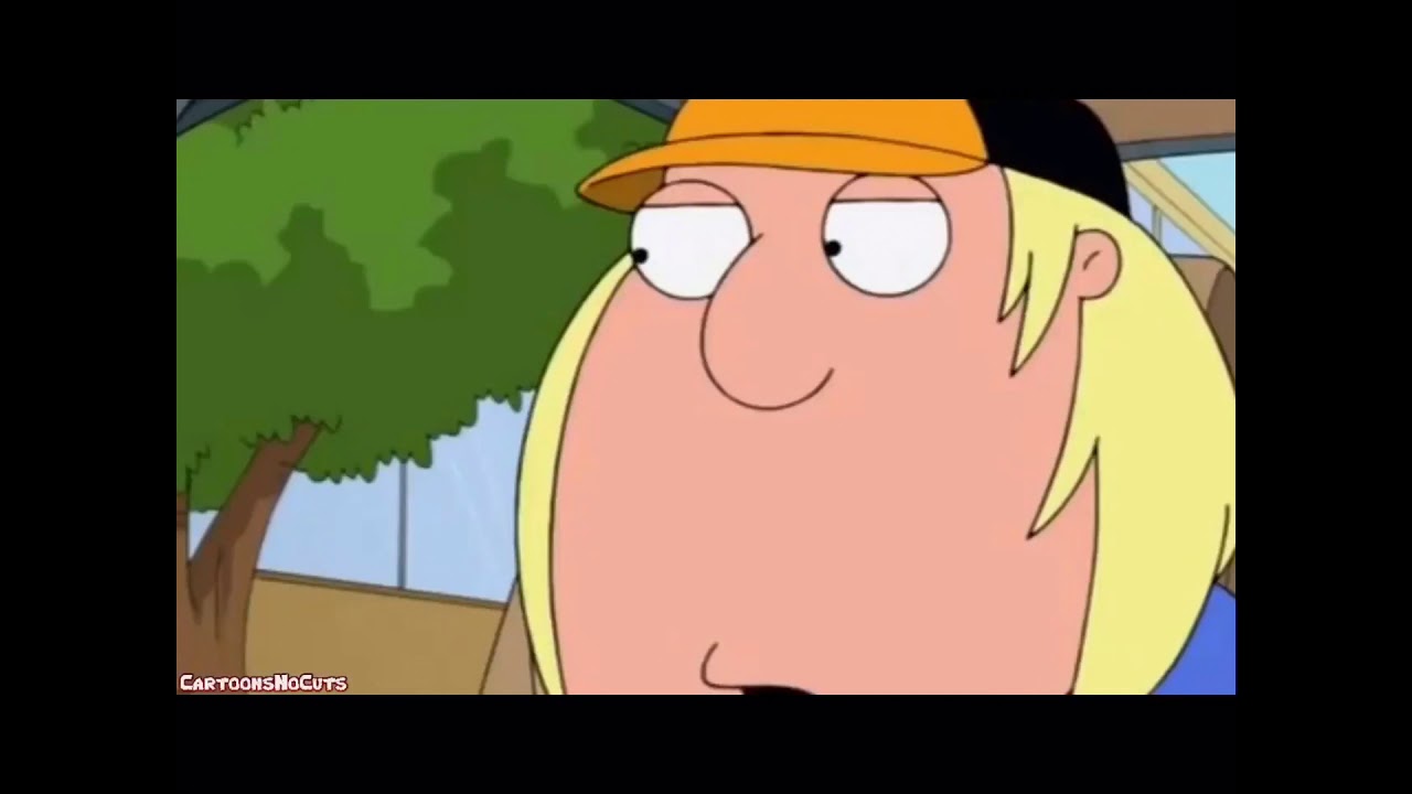 Stewie helps Chris at school | part 1 - YouTube