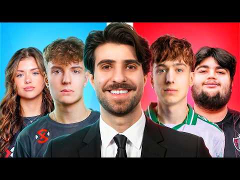 I Hosted My OWN Fortnite Pro-Am!