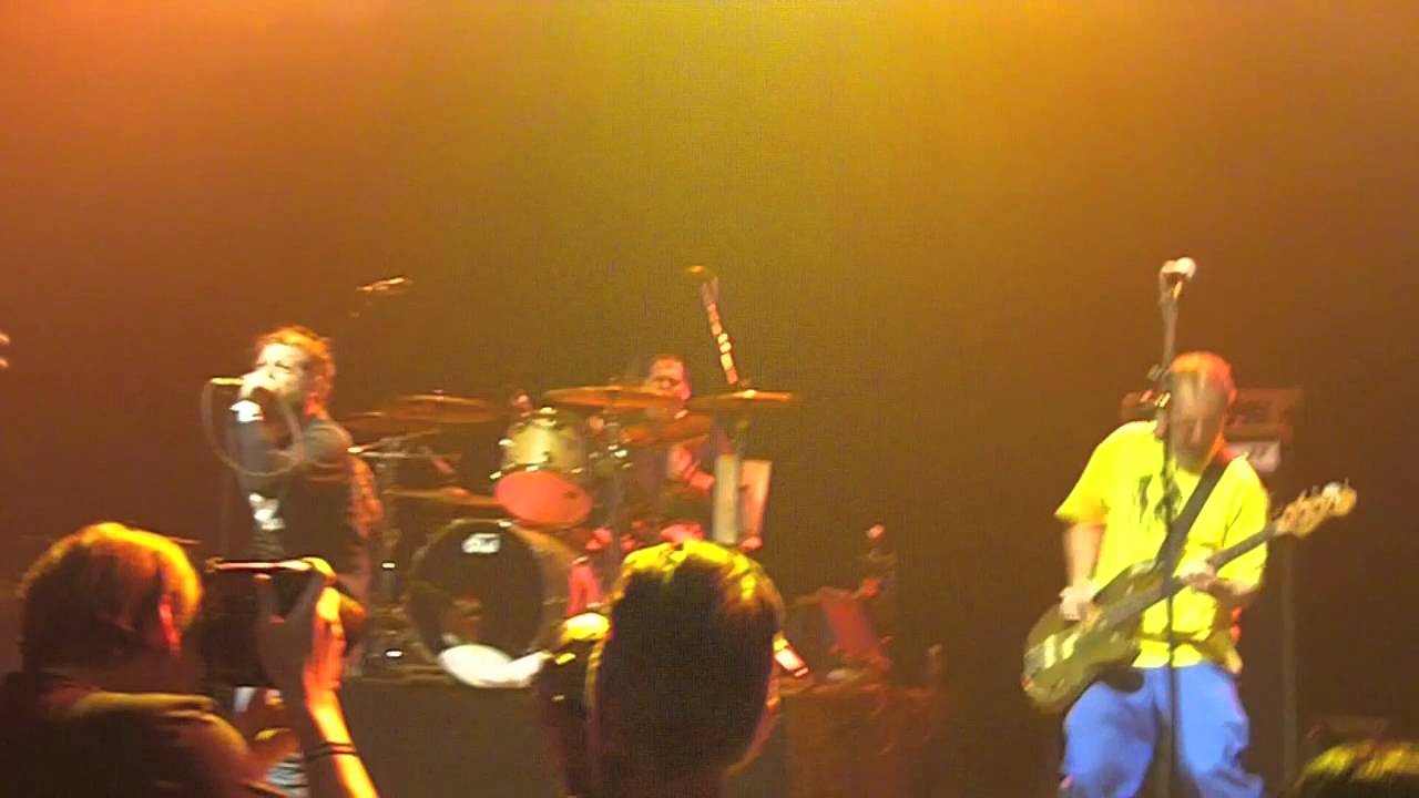 Keith Morris, Bill Stevenson, Chuck Dukowski, Stephen Egerton as Black ...