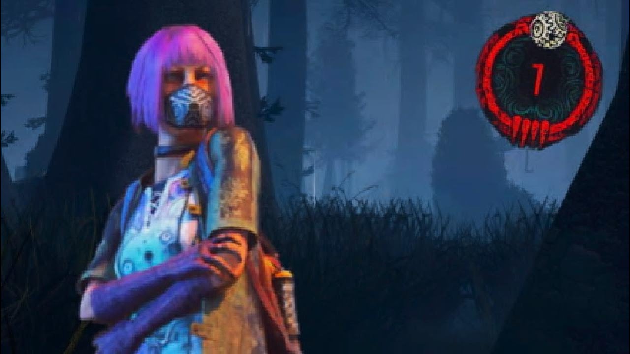 360s In Rank 1 (dbd montage) - YouTube