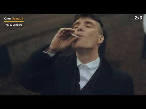 Peaky Blinders En İyi Sahne - (2x6) Türkçe Altyazılı