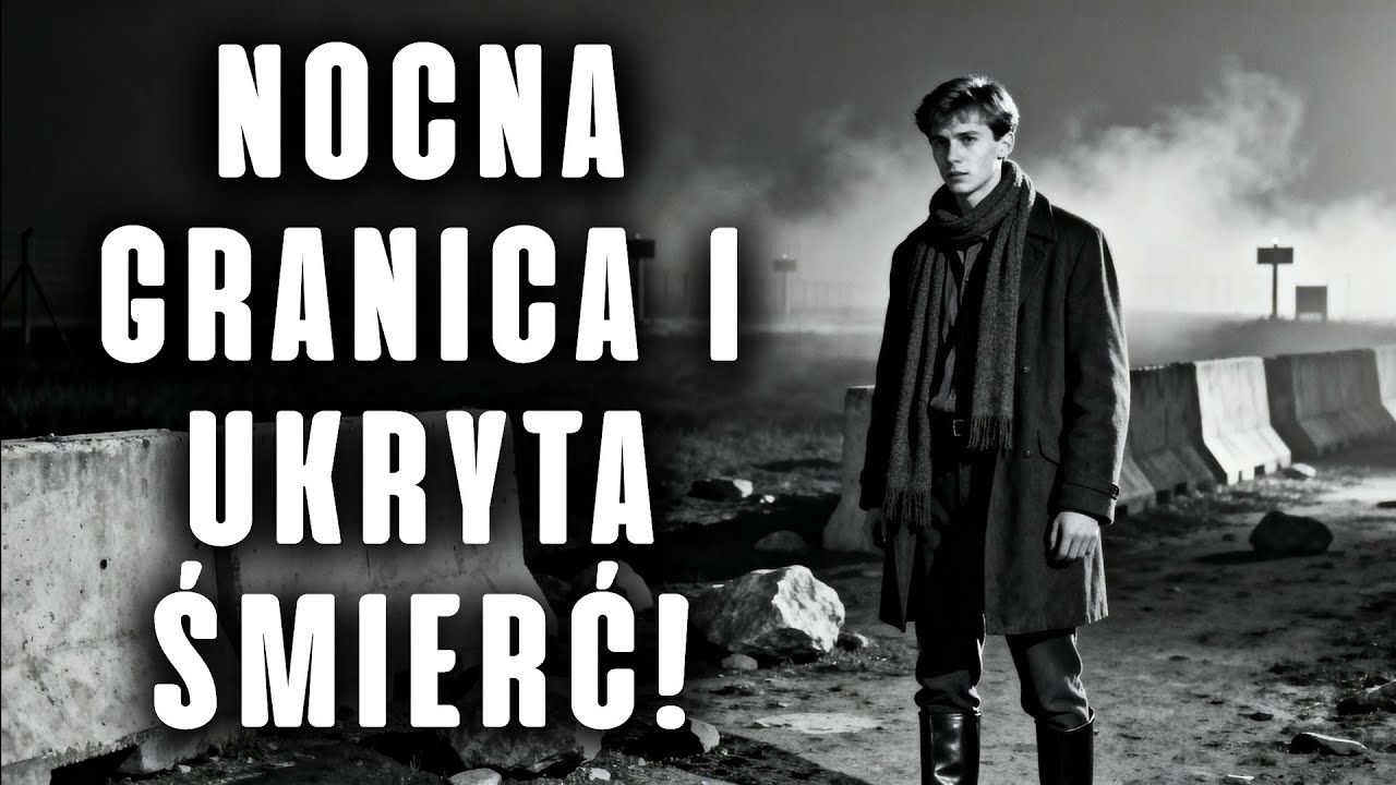(1977, PRZEMYŚL) NOCNE PRZEJŚCIE GRANICY I ZATAJONA ŚMIERĆ - YouTube