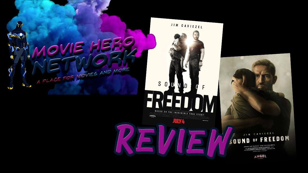 Sound of Freedom" Right out of the Theater Review - YouTube