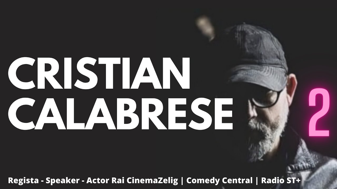 Cristian Calabrese - Militari, Ustica, Alieni E MisterX - Intervista ...