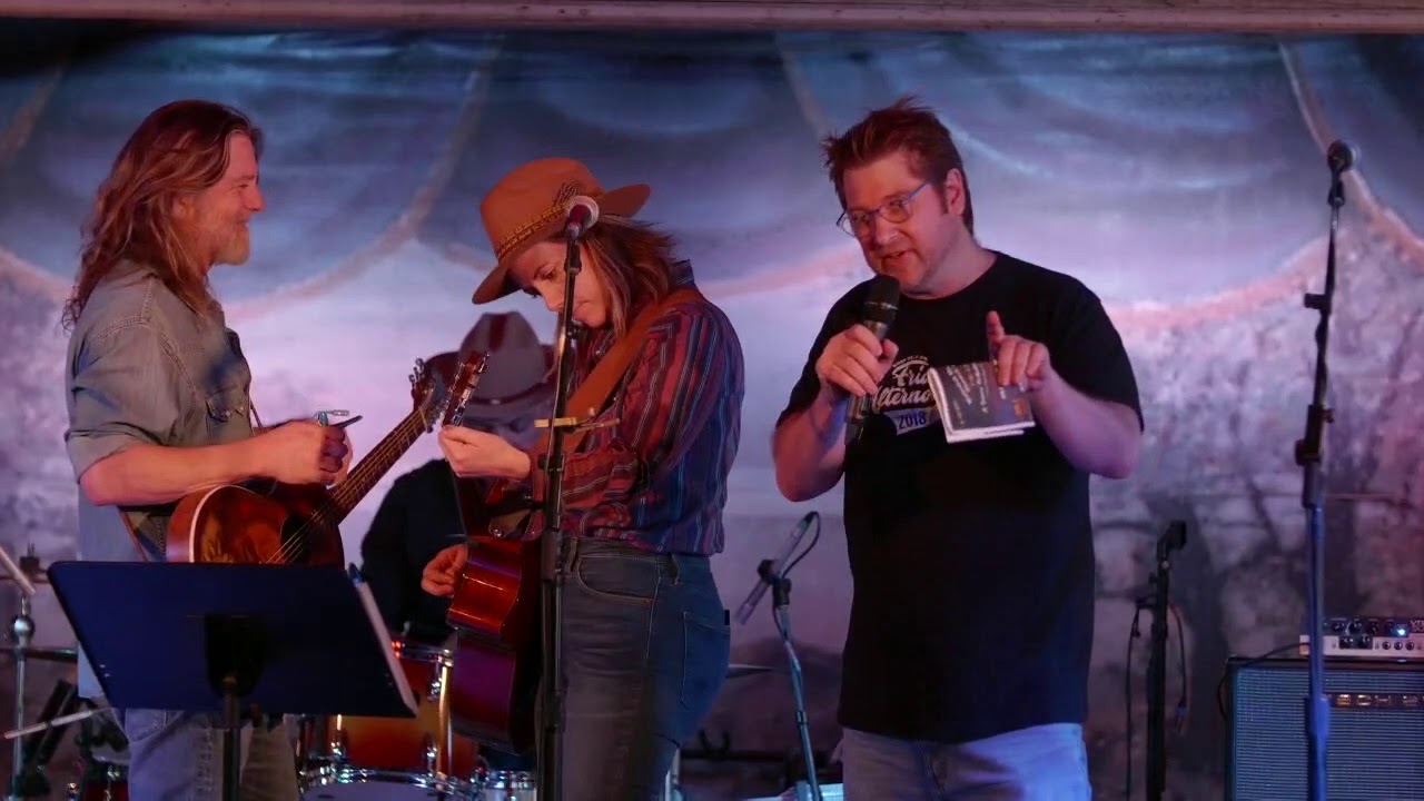 Hal Ketchum Tribute Live from Gruene Hall - YouTube