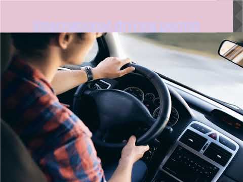 itca international driving ppt video