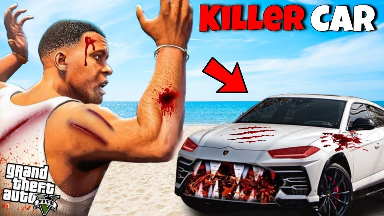 GTA 5's DEADLIEST Car Mod Is CURSED | PART 3 - YouTube