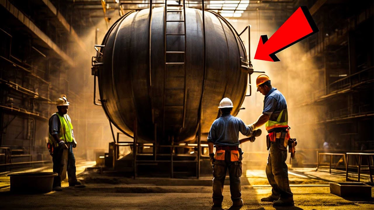 Most Ingenious Construction Workers That Are At Another Level #50 - YouTube