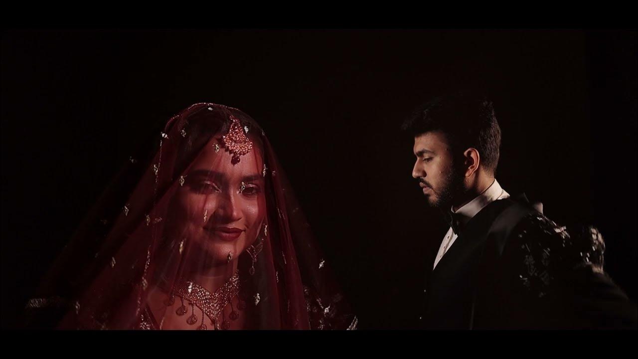 A Love Story Unfolds | Malika & Aadil Wedding Teaser - YouTube