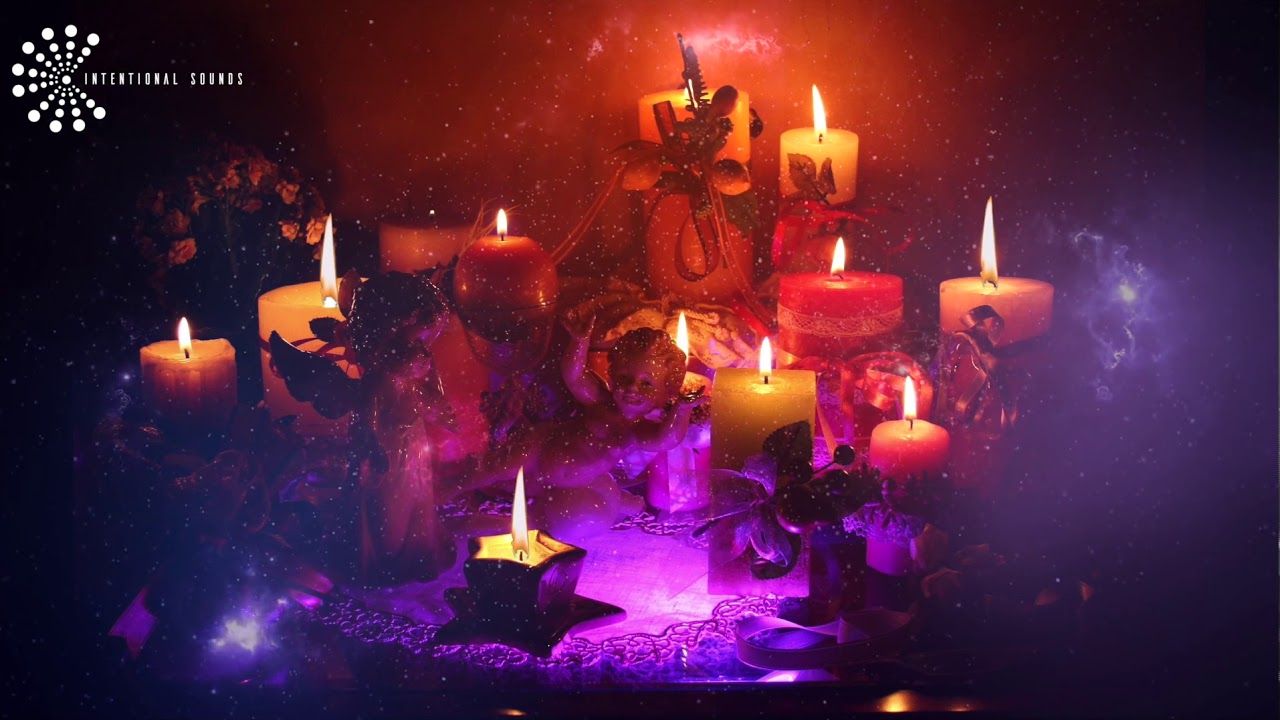 Christmas Healing Vibes Intentional Sounds - YouTube
