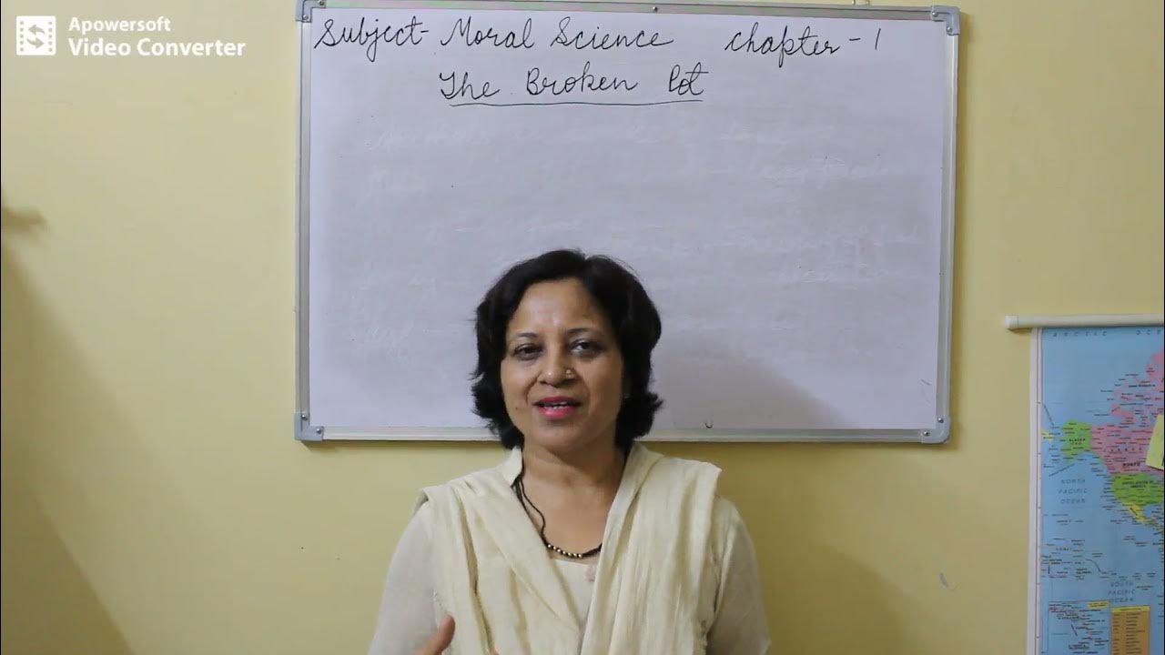 Class 5 Moral Science Chapter 1 Part2 YouTube class-5-moral-science-chapter-1-part2-youtube