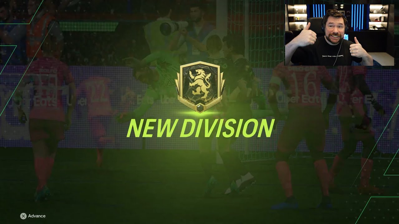 I FINALLY got into the ELITE Division!! - YouTube