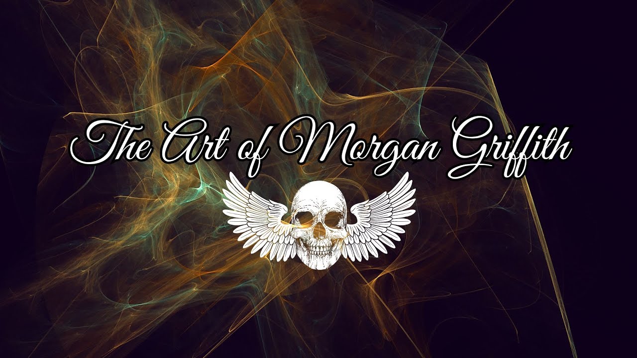 The Art of Morgan Griffith - YouTube