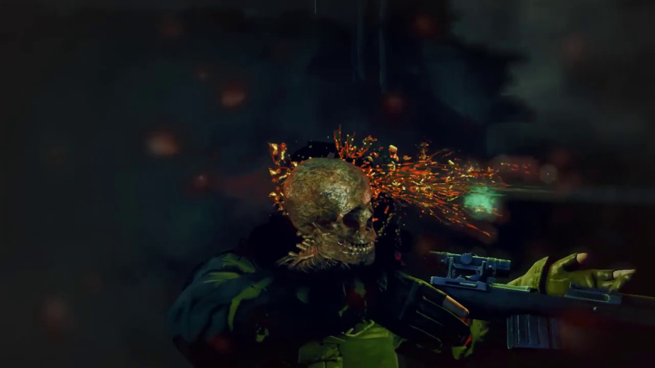 Zombie Army Trilogy -[Ep.1: The Berlin Horror] - "Labyrinth Of Death ...