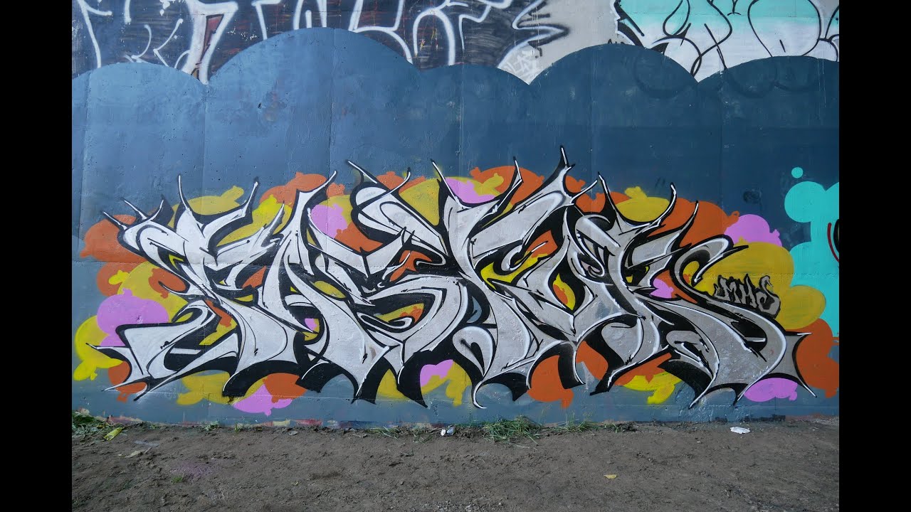 Toronto Graffiti 2020 (Vol. 7) - YouTube