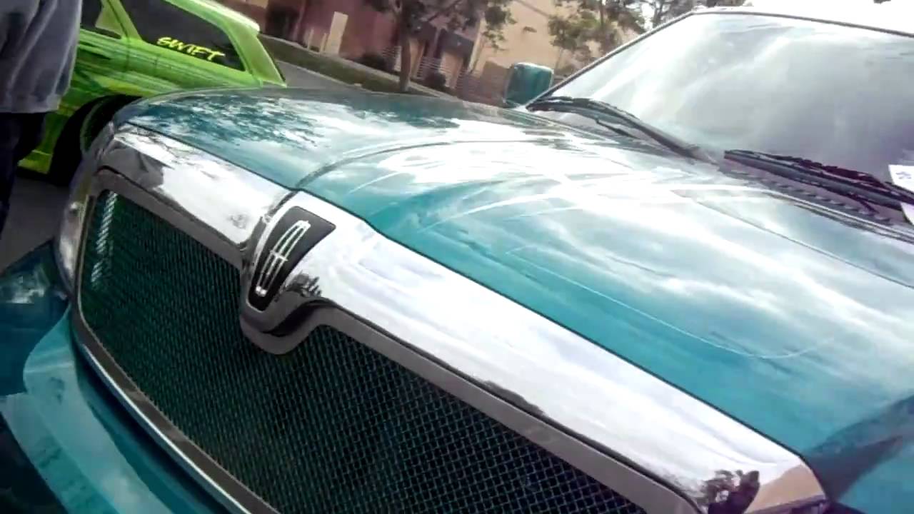 Swift Car Club @ Line it Up Car Show Jan 8, 2011 Pt. 3 - YouTube