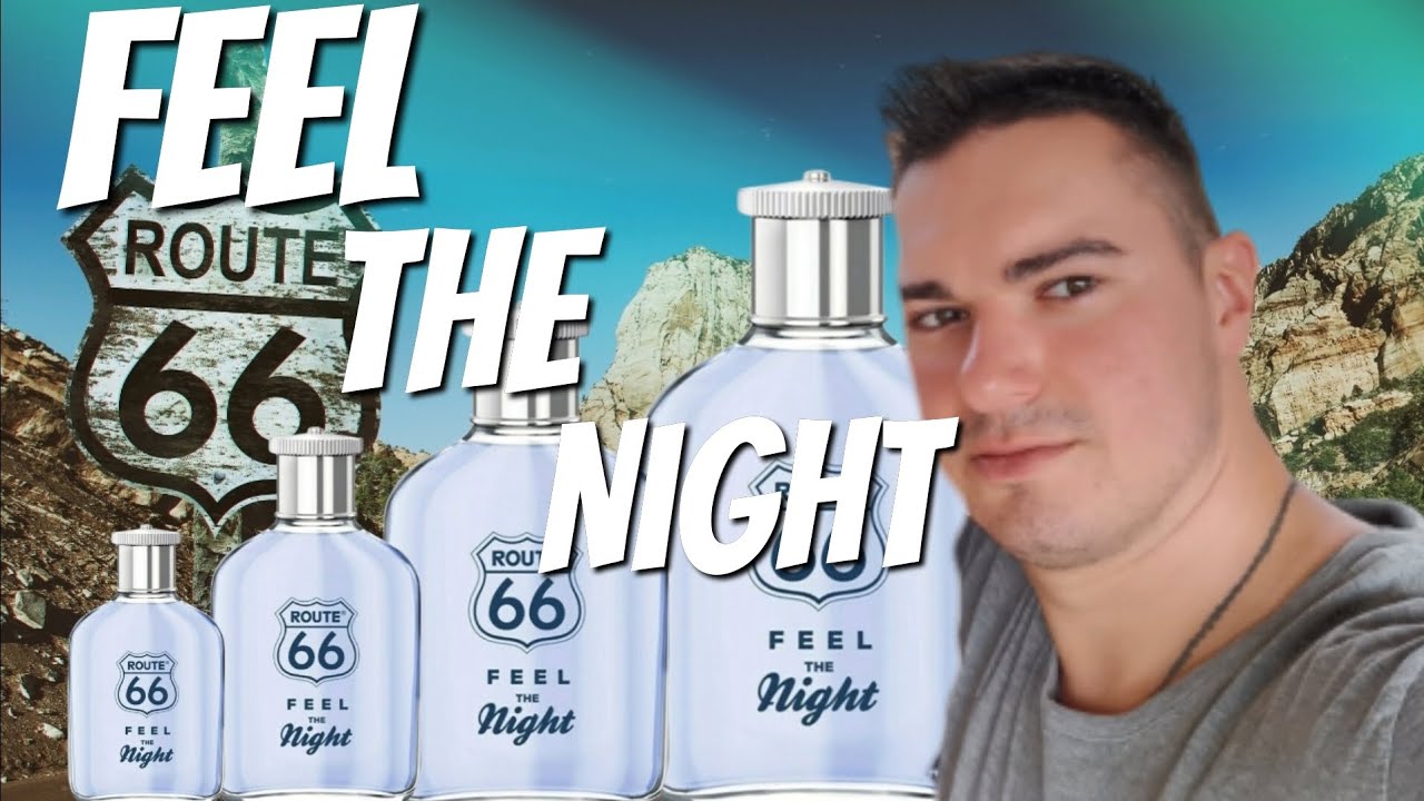 DER NEUE ROUTE 66 FEEL THE NIGHT FRAGRANCE REVIEW - YouTube