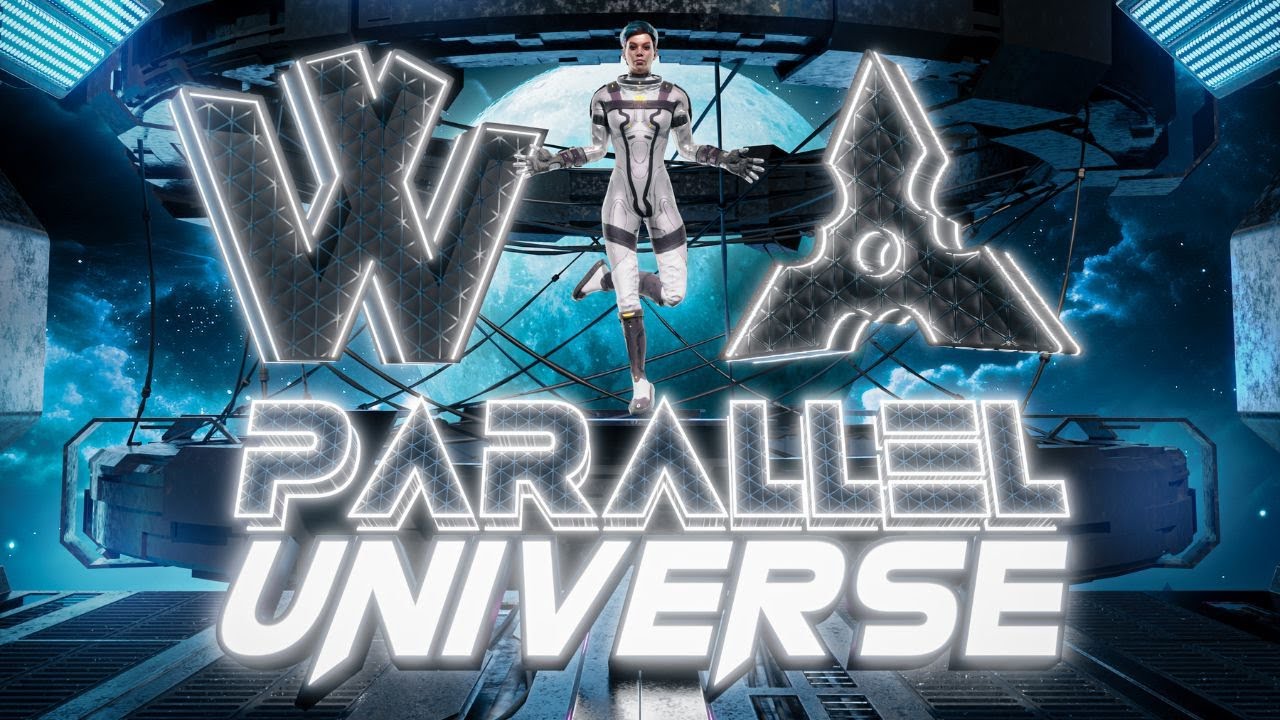 Noise Ninjas & WALFARS - Parallel Universe (Official Music Visual ...