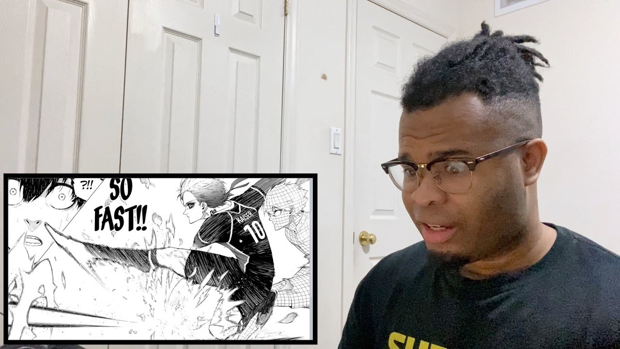 Duo's Blue Lock Chapter 162 Reaction / Review / Read Along - YouTube