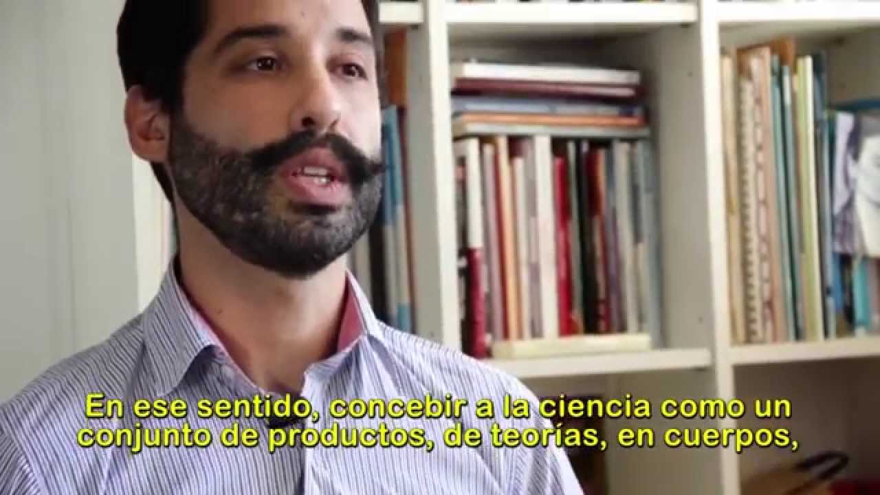 Pablo Salomón - ¿Las TIC como forma o contenido? - YouTube