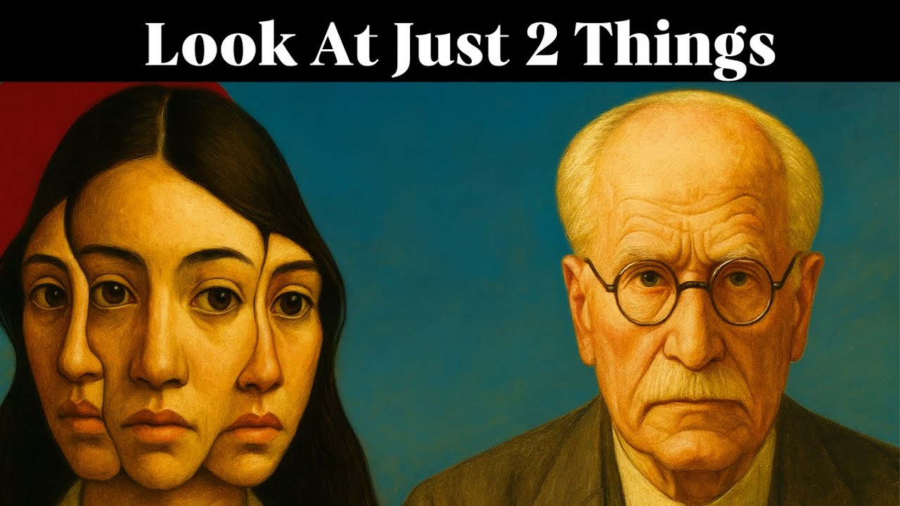 To See Someone's True Character, Notice Just 2 Things | Carl Jung ...