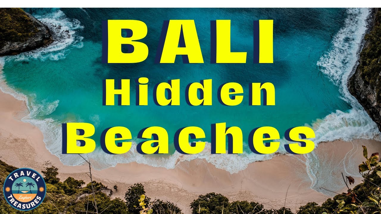 Discover Secret Bali Beaches You've Never Seen Before- Travel Treasures ...