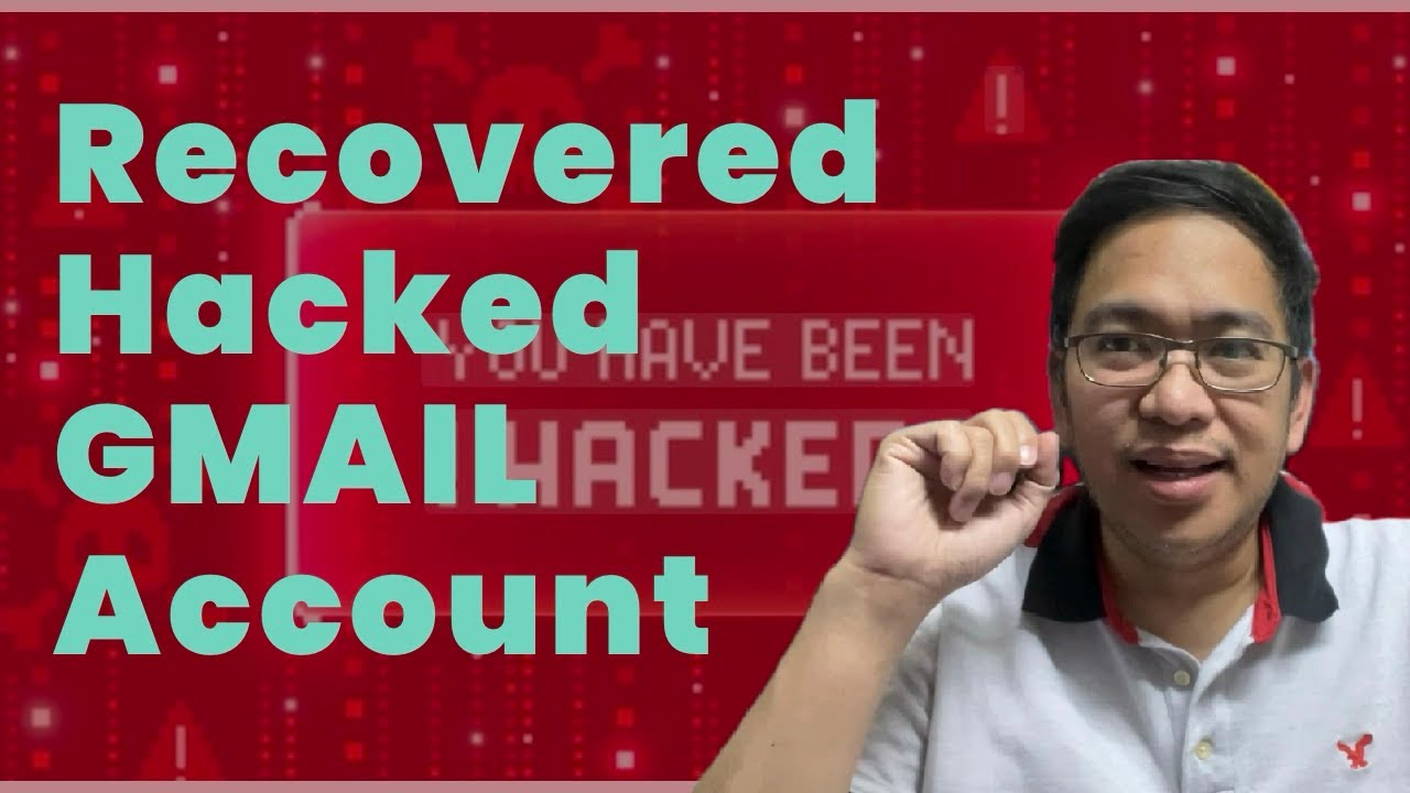 Recovered Hacked Gmail Account | Banned FB - YouTube