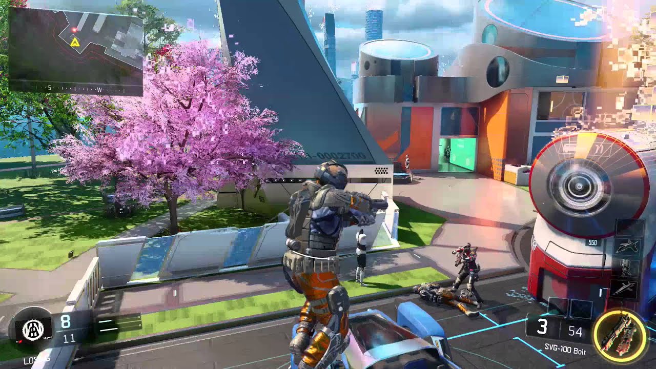 Black Ops 3 || Firebreak with Gravity Spikes? - YouTube