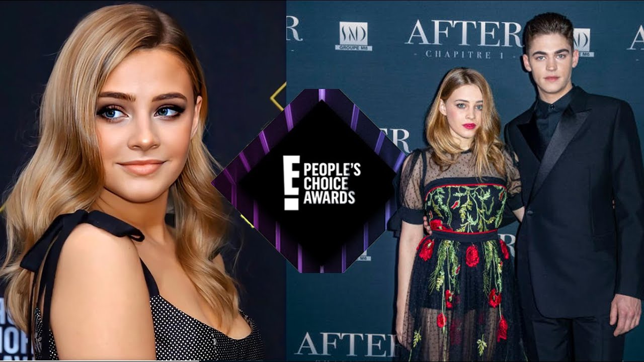 AFTER MOVIE as THE DRAMA MOVIE OF 2019 in PEOPLE'S CHOICE AWARDS - YouTube