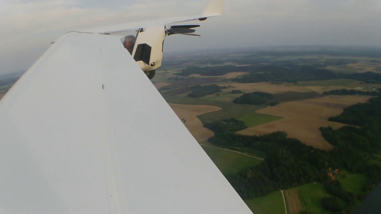 Aeriane SWIFT 2R in Flight - YouTube