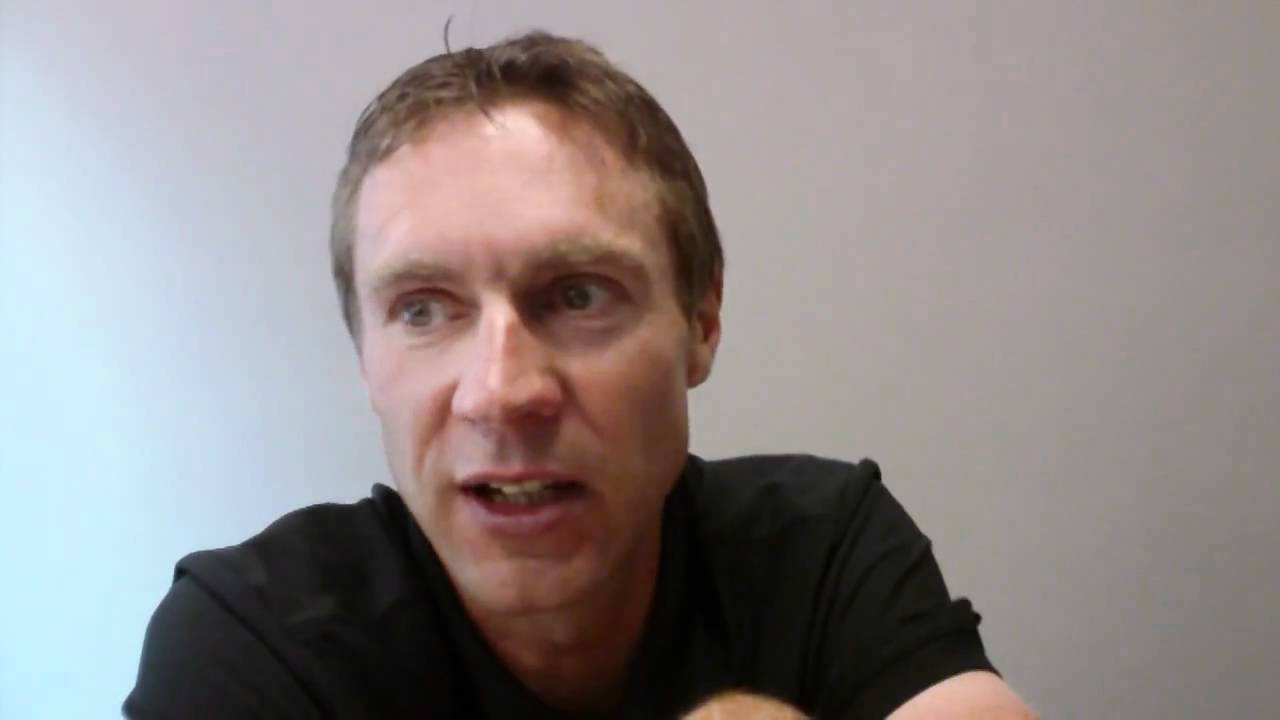 Jens Voigt on Liege-Bastogne-Liege 2011 - YouTube