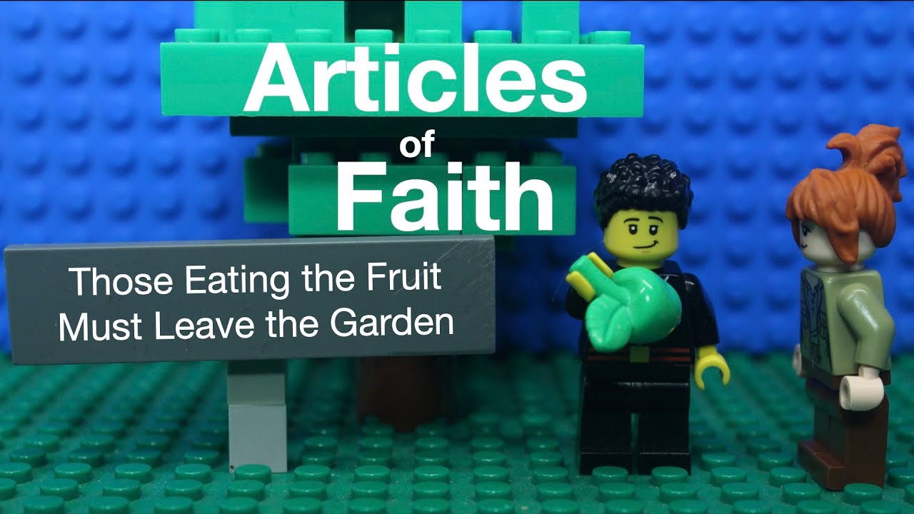 The Articles of Faith (LDS) | Joseph Smith's Wentworth Letter | LDS ...