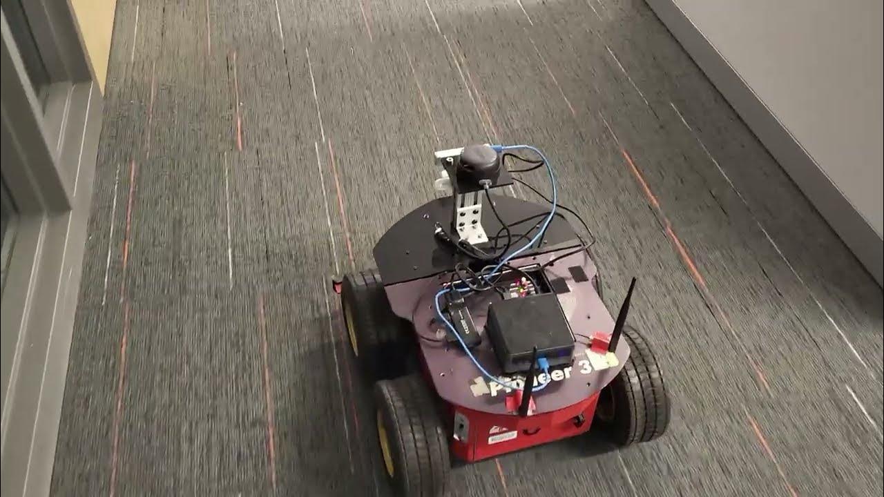 Autonomous Machine Slam And Yolo With Intel Realsense Cameras And Rplidar Youtube