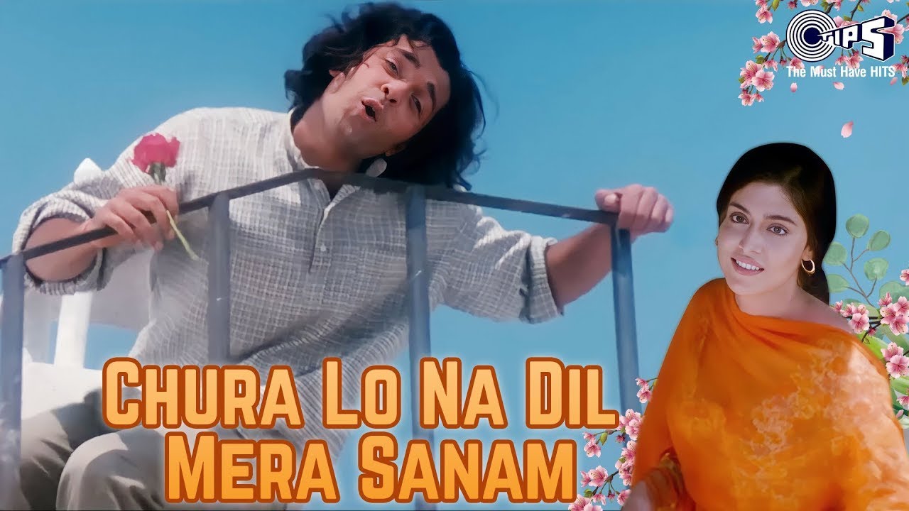 Churalo Na Dil Mera | Kareeb | Kumar Sanu & Sanjeevani | Romantic Love ...