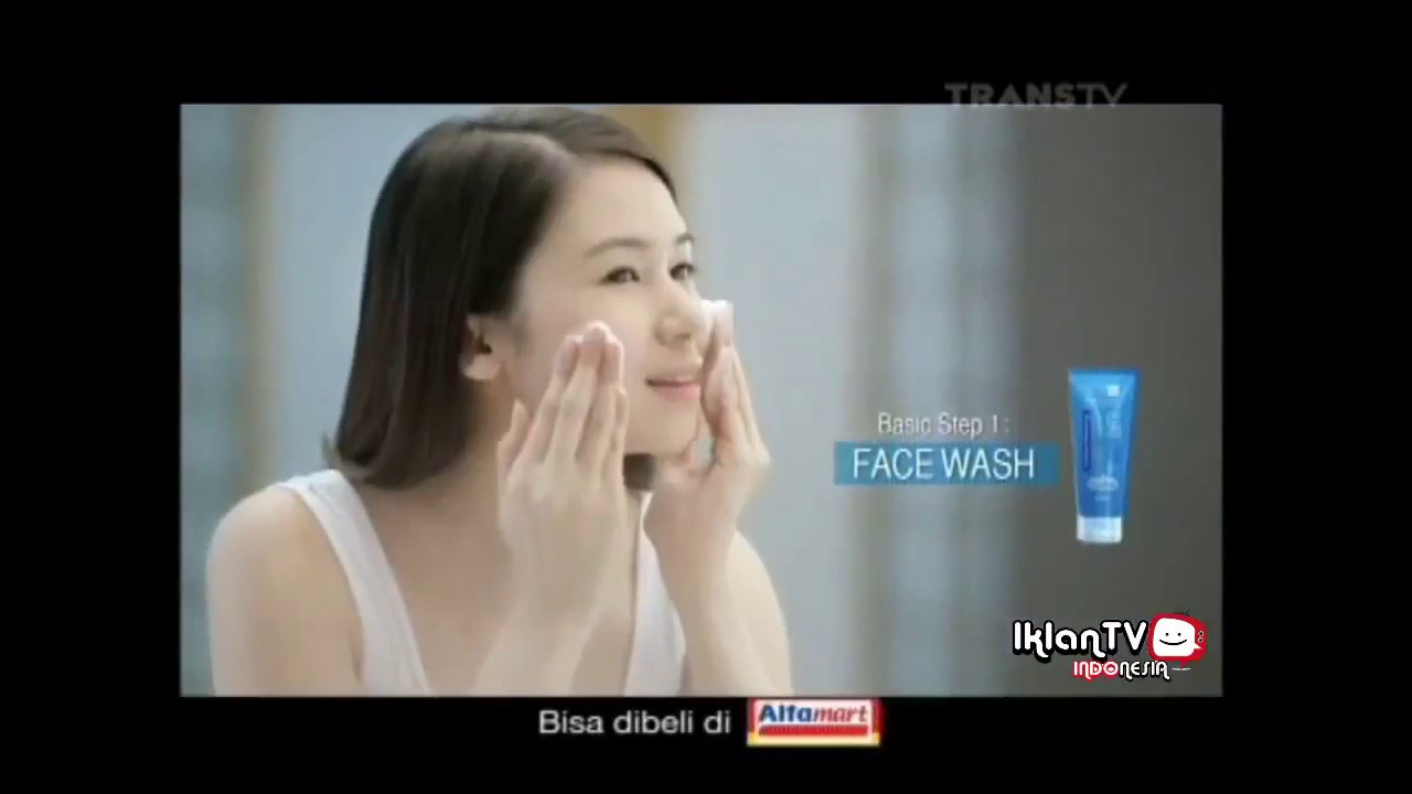 Iklan hada labo edisi Laura Basuki - YouTube