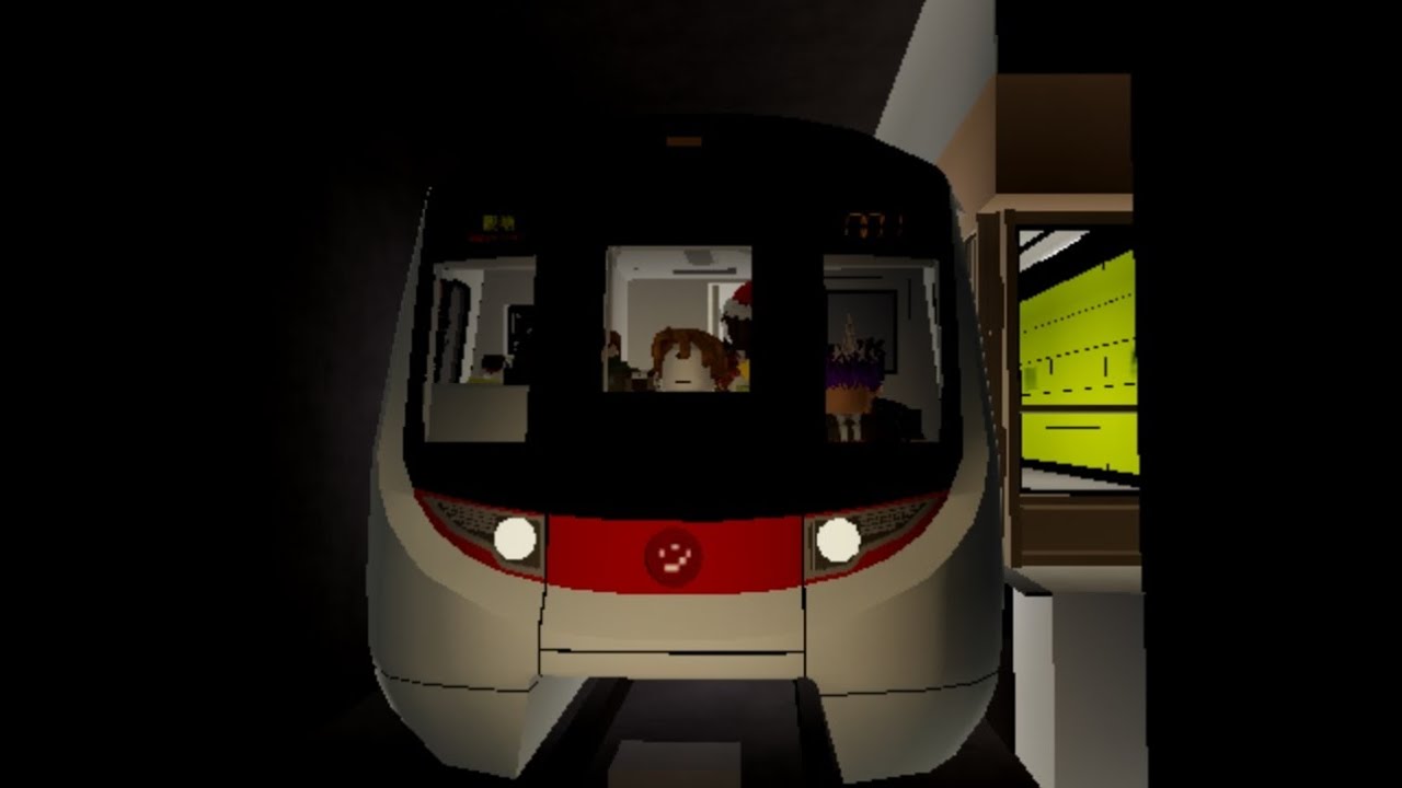 Roblox MTR （油塘-觀塘） - YouTube