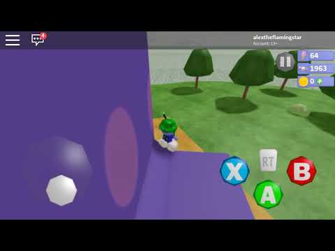 Robot 64-Infinite height with no dives( Whytte Hopping)