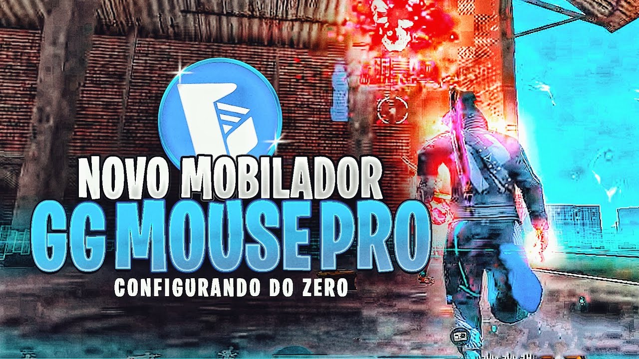 GG MOUSE PRO CONFIGURANDO DO ZERO - YouTube