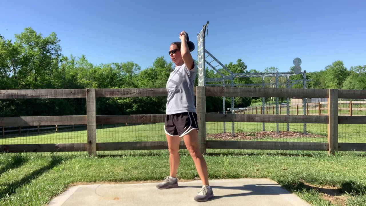 4 Exercise Total Body Circuit @ Total Blaze Fitness - YouTube