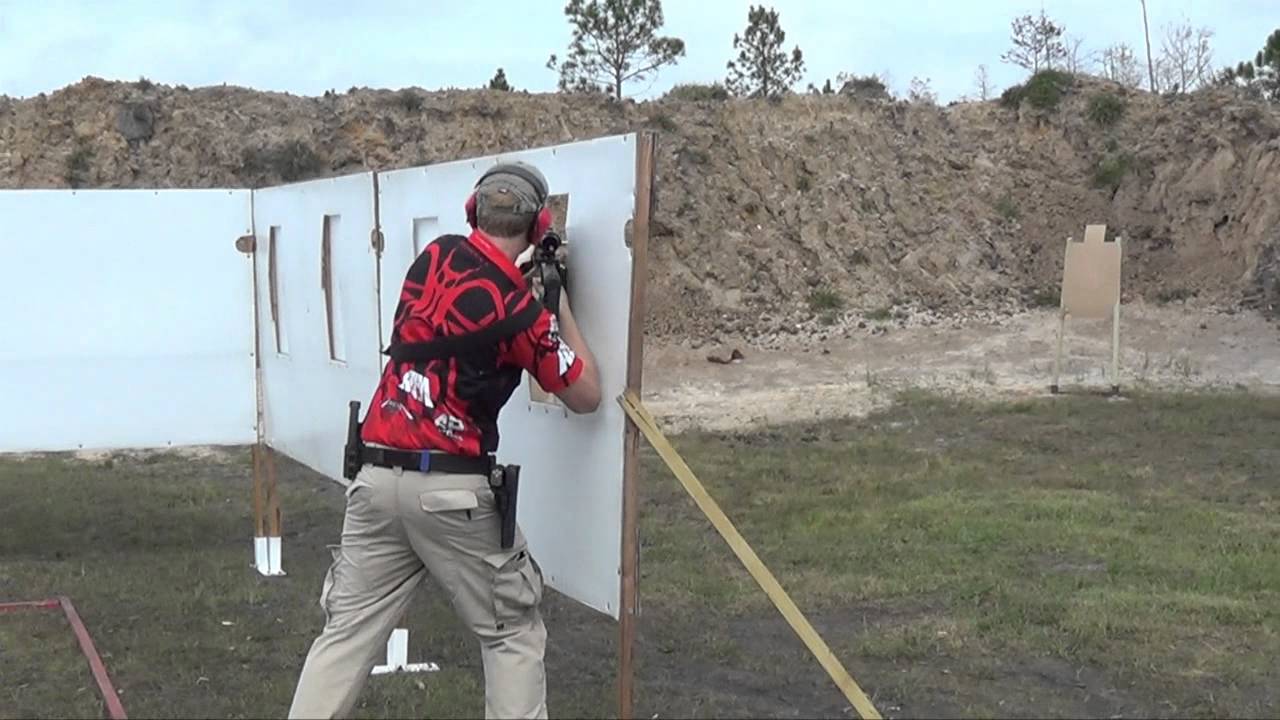 Spike's Tactical Shooting Team at the Inaugural United States Carbine ...