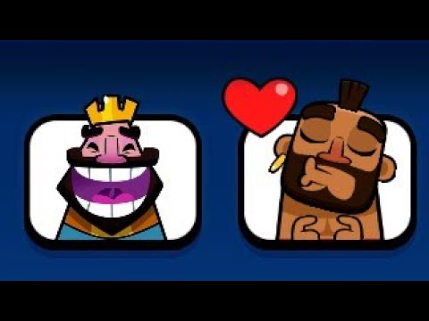 Clash Royale ALPHA is live! rank push - YouTube
