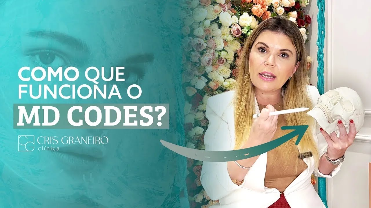 COMO FUNCIONA O MD CODES? | Dra. Cris Graneiro - YouTube
