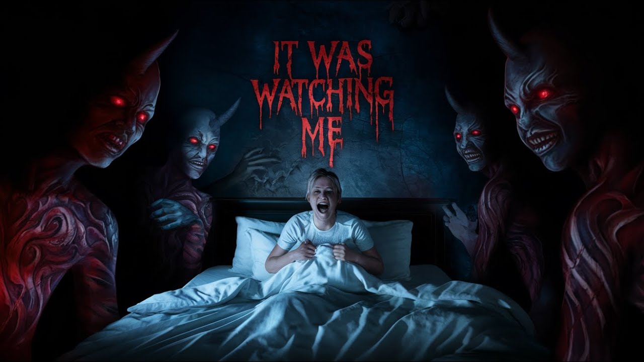 TERRIFYING TRUE Demonic Encounter Story | Real-Life Paranormal ...