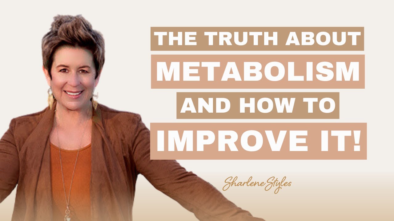 The Truth About Metabolism and How to Improve It - YouTube