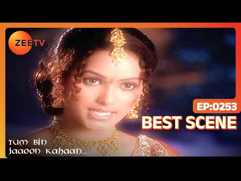 तुम बिन जाऊं कहा - सबसे अच्छा दृश्य - 253 - जिविधा शर्मा - जी टीवी