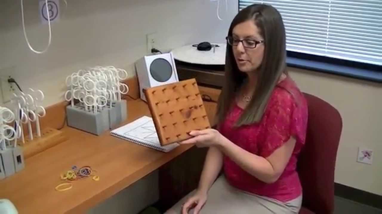 How Does A Geo Board Help With Math Skills? - YouTube