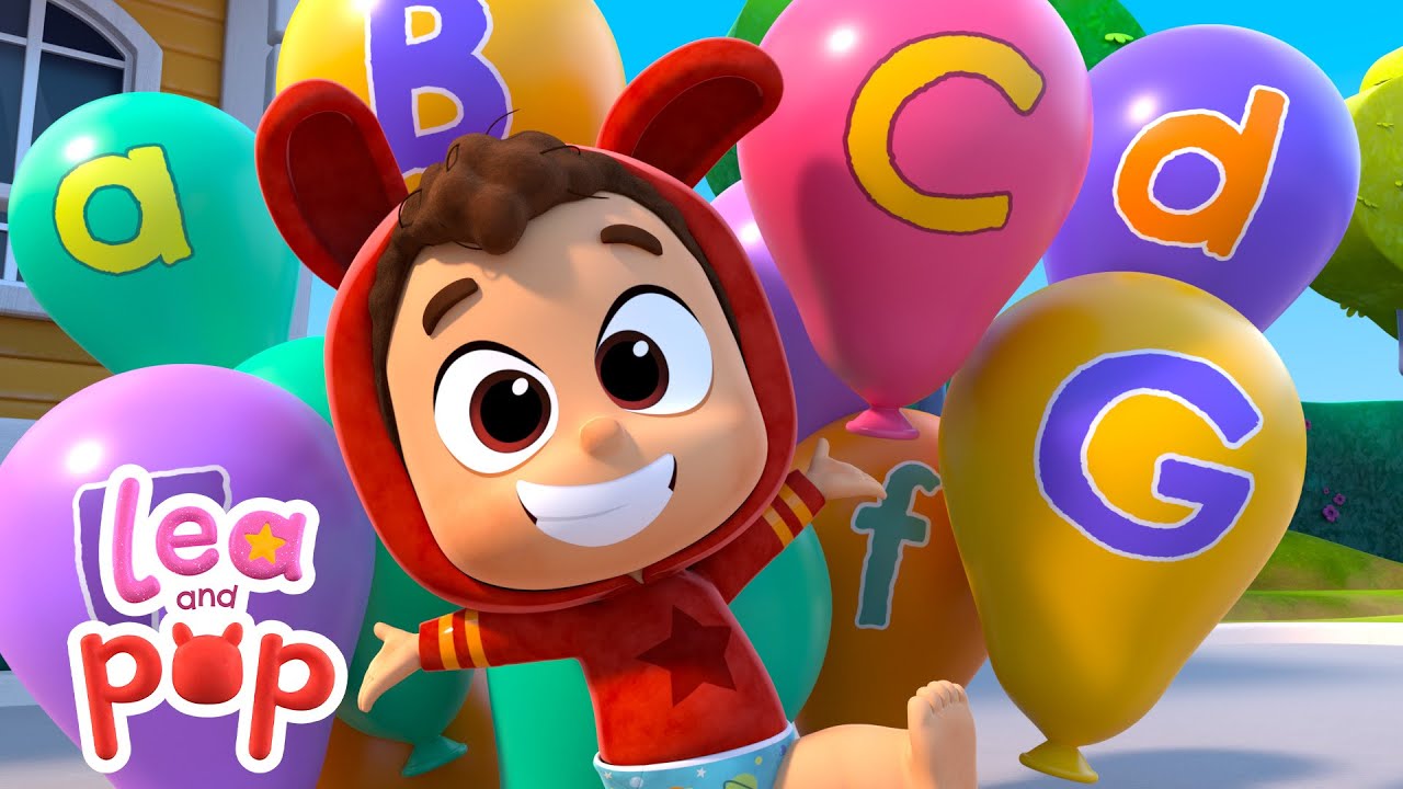 The ABC Song - 1 Hour Compilation | Learning Music for Children ...