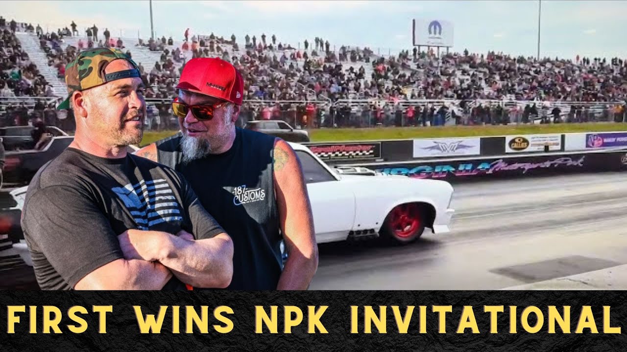 Street Outlaws: Murder Nova's Triumph: Dominating the No Prep Kings ...