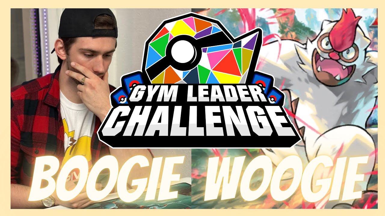 HTH’s “Boogie Woogie” Colorless Pokémon GLC Deck Profile - YouTube